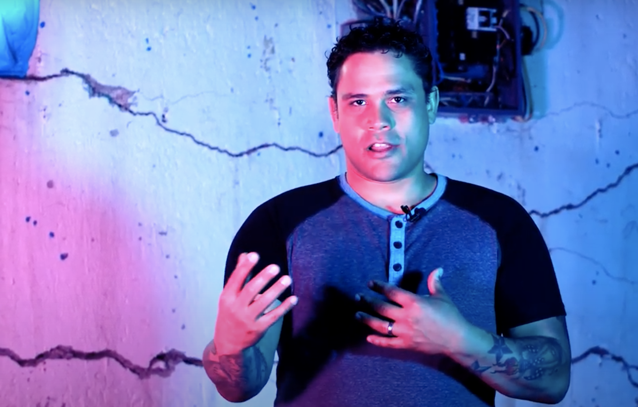 Structured Light Sensor (SLS) Camera - Ghost Hunting Equipment - The ...